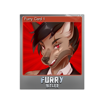 Steam Community Market :: Listings for 1992370-Furry Card 1 (Foil)