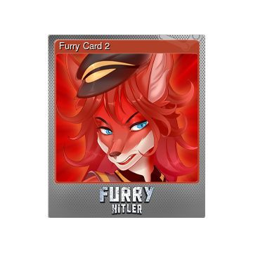 Steam Community Market :: Listings for 1992370-Furry Card 2 (Foil)
