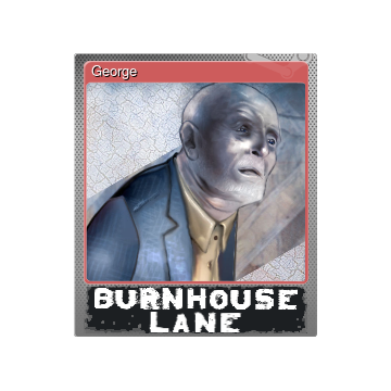 Steam Community Market :: Listings for 1846460-George (Foil)