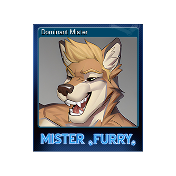 Steam Community Market :: Listings for 1861970-Dominant Mister (Trading ...