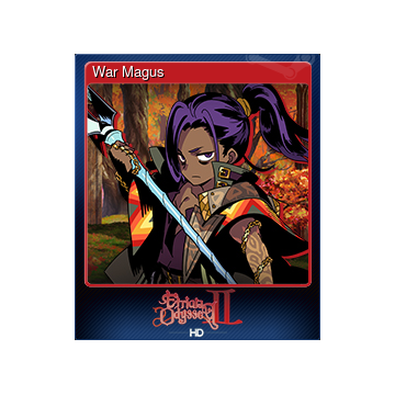 Steam Community Market :: Listings for 1868170-War Magus