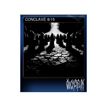 Steam Community Market :: Listings for 1836120-CONCLAVE 8-15