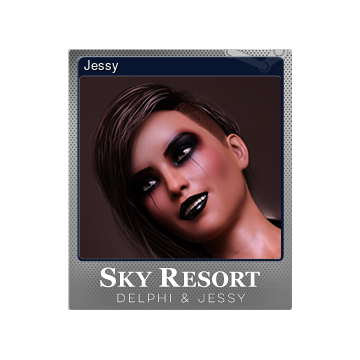 Steam Community Market :: Listings for 1888560-Jessy (Foil Trading Card)