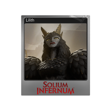 Steam Community Market :: Listings for 1893810-Lilith (Foil Trading Card)