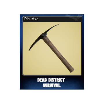 Steam Community Market :: Listings for 1772910-PickAxe