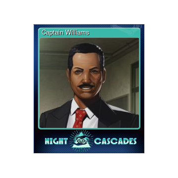 Steam Community Market :: Listings for 1743080-Captain Williams