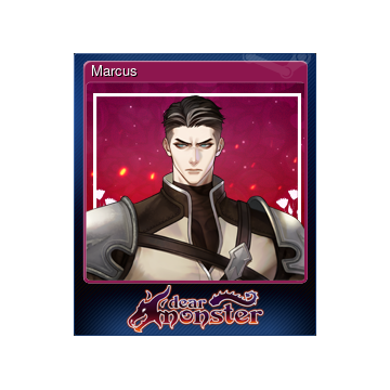 Steam Community Market :: Listings for 1748300-Marcus