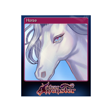 Steam Community Market :: Listings for 1748300-Horse