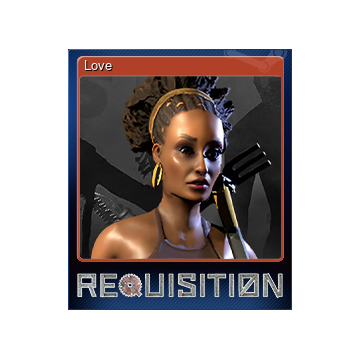 Steam Community Market :: Listings for 1730650-Love (Trading Card)