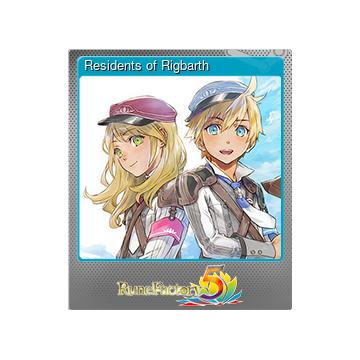 Steam Community Market :: Listings for 1702330-Residents of Rigbarth (Foil)