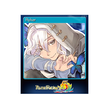 Steam Community Market :: Listings for 1702330-Ryker