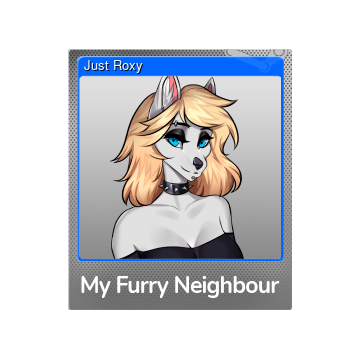 Steam Community Market :: Listings for 1705520-Just Roxy (Foil)