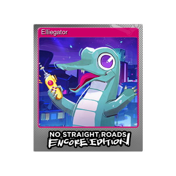 Steam Community Market :: Listings for 1726190-Elliegator (Foil)