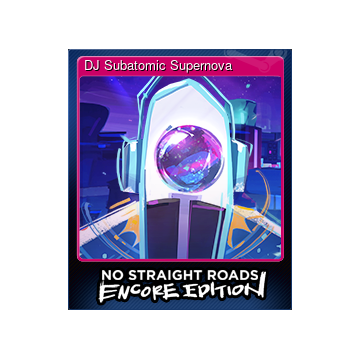 Steam Community Market :: Listings for 1726190-DJ Subatomic Supernova