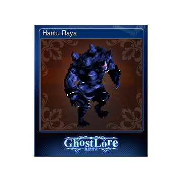 Steam Community Market :: Listings for 1783280-Hantu Raya