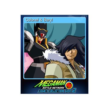 Steam Community Market :: Listings for 1798020-Colonel & Baryl