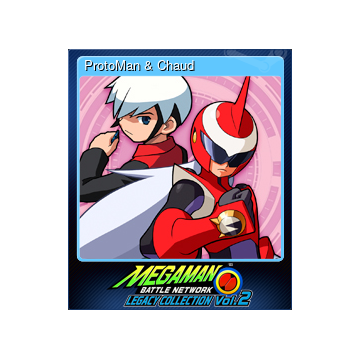 Steam Community Market :: Listings for 1798020-ProtoMan & Chaud