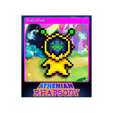 Steam Community Market :: Listings for 1671720-BoBoMew