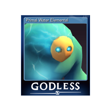 Steam Community Market :: Listings for 1677090-Primal Water Elemental