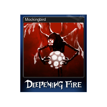 Steam Community Market :: Listings for 1642790-Mockingbird