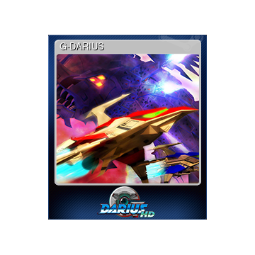 Steam Community Market :: Listings for 1640160-G-DARIUS