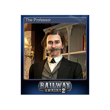 Steam Community Market :: Listings for 1644320-The Professor