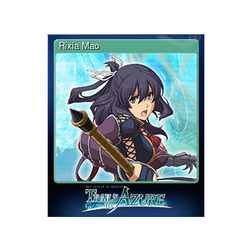 Steam Community Market :: Listings for 1668520-Rixia Mao