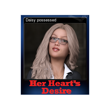 Steam Community Market :: Listings for 1632750-Daisy possessed