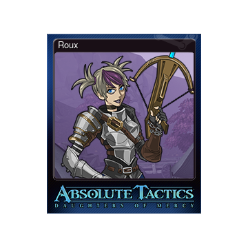 Steam Community Market :: Listings for 1636660-Roux (Trading Card)