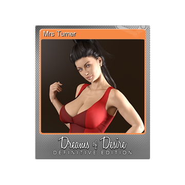 Steam Community Market :: Listings for 1639990-Mrs Turner (Foil)