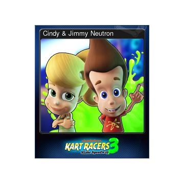 Steam Community Market :: Listings for 1620040-Cindy & Jimmy Neutron