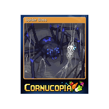 Steam Community Market :: Listings for 1681600-Spider Boss