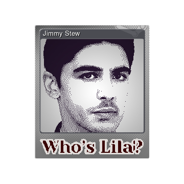 Steam Community Market :: Listings for 1697700-Jimmy Stew (Foil)