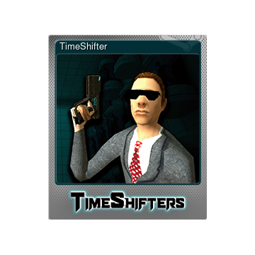 Steam Community Market :: Listings for 1533470-TimeShifter (Foil)