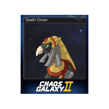 Steam Community Market :: Listings for 1537910-Death Omen