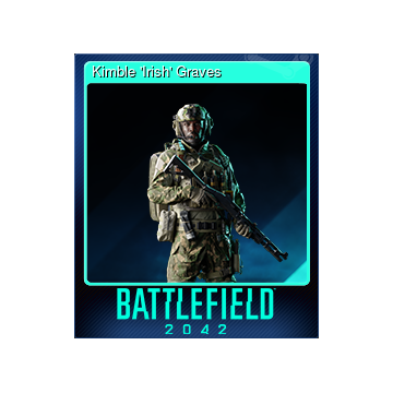 Steam Community Market :: Listings for 1517290-Kimble 'Irish' Graves