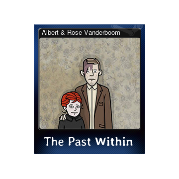 Steam Community Market :: Listings for 1515210-Albert & Rose Vanderboom