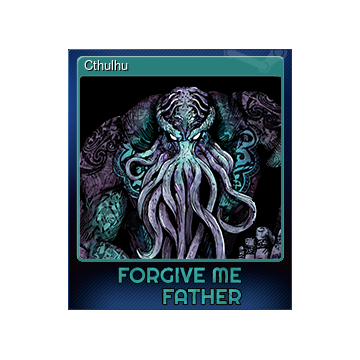 Steam Community Market :: Listings for 1590910-Cthulhu (Trading Card)