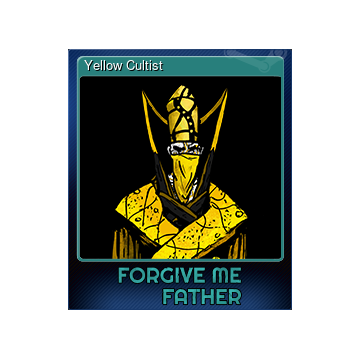 Steam Community Market :: Listings for 1590910-Yellow Cultist