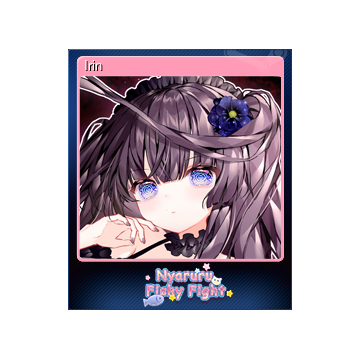 Steam Community Market :: Listings for 1478160-Irin (Trading Card)-20