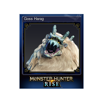 Steam Community Market :: Listings for 1446780-Goss Harag