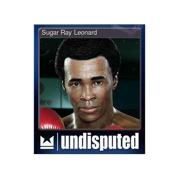 Steam Community Market :: Listings for 1451190-Sugar Ray Leonard