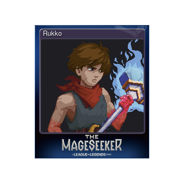 Steam Community Market :: Listings for 1457080-Rukko