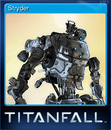 Steam Community :: Steam Badges :: Titanfall™