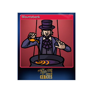 Steam Community Market :: Listings for 1433860-Mountebank