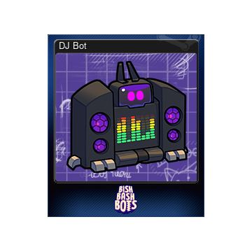 Steam Community Market :: Listings for 1424860-DJ Bot