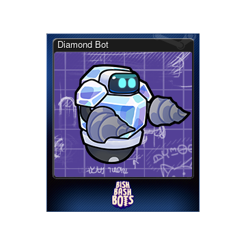 Steam Community Market :: Listings for 1424860-Diamond Bot
