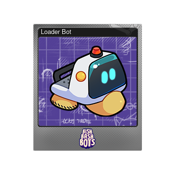 Steam Community Market :: Listings for 1424860-Loader Bot (Foil)