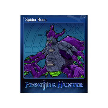Steam Community Market :: Listings for 1429500-Spider Boss