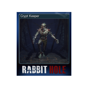 Steam Community Market :: Listings for 1488810-Crypt Keeper